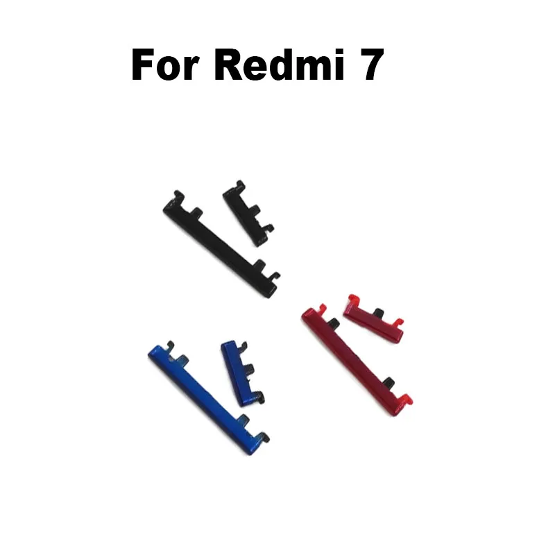 Xiaomi Redmi Note 7 Volume Power Button | Power Button Side Redmi Note ...