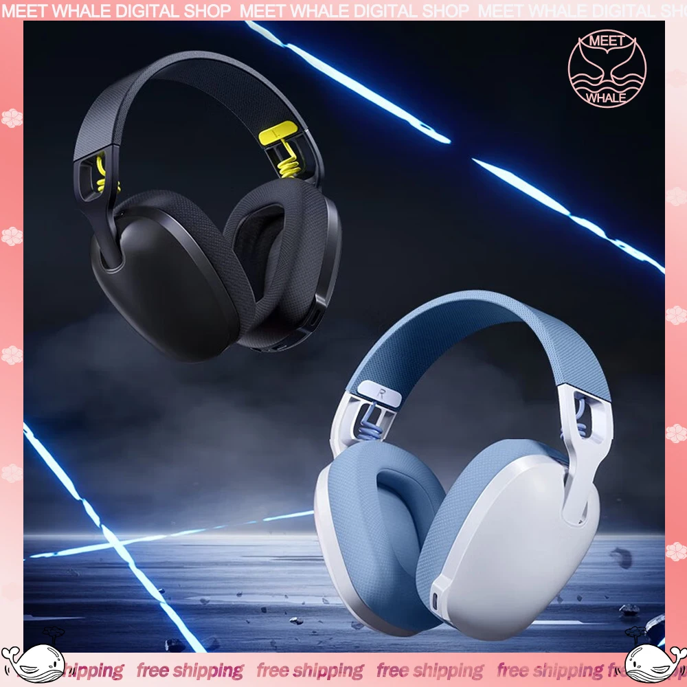 Mor-G11-Auscultadores-Sem-Fio-Bluetooth-Gaming-Fone-De-Ouvido-Design ...