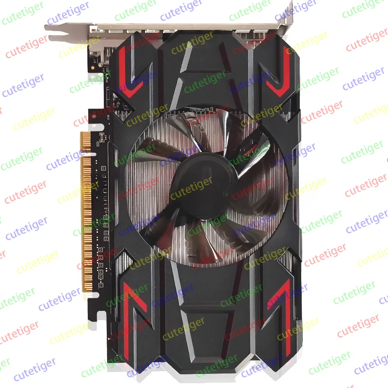For-Computer-HD-Gaming-Graphics-Card-4G-DDR5-Overseas-Version-GTX1050Ti ...
