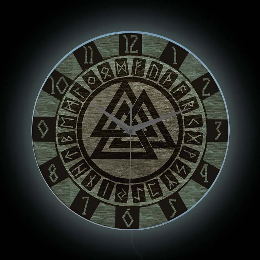 Valknut Runes