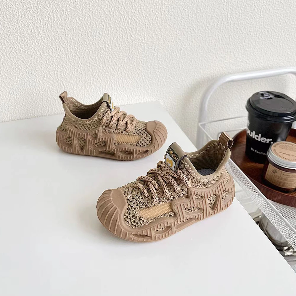 Children-s-spring-and-summer-shoes-soft-soled-shoe-Mesh-breathable ...