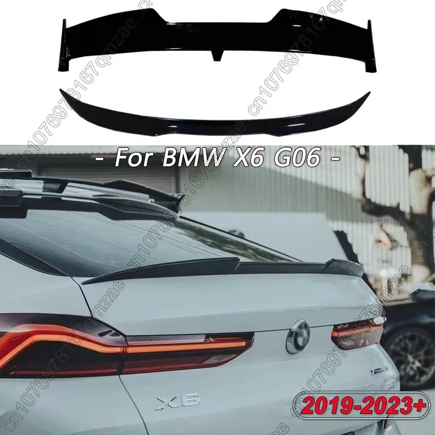 Exterior-Parts-Top-Wing-For-BMW-X6-G06-G06-LC-2019-2023-High-Quality ...