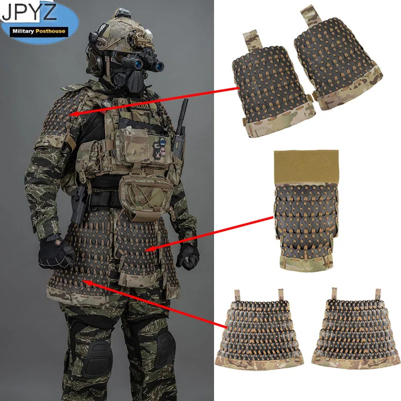 Upgrade-Tactical-Protection-Tactical-Vest-Universal-Stainless-Steel ...