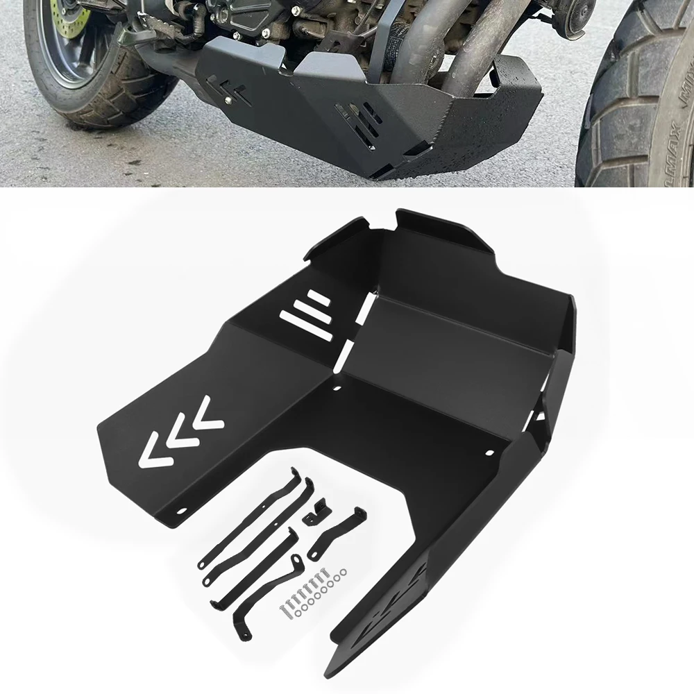 For-Honda-CL500-SCL500-CL-500-2023-2024-Motorcycle-Skid-Plate-Engine ...
