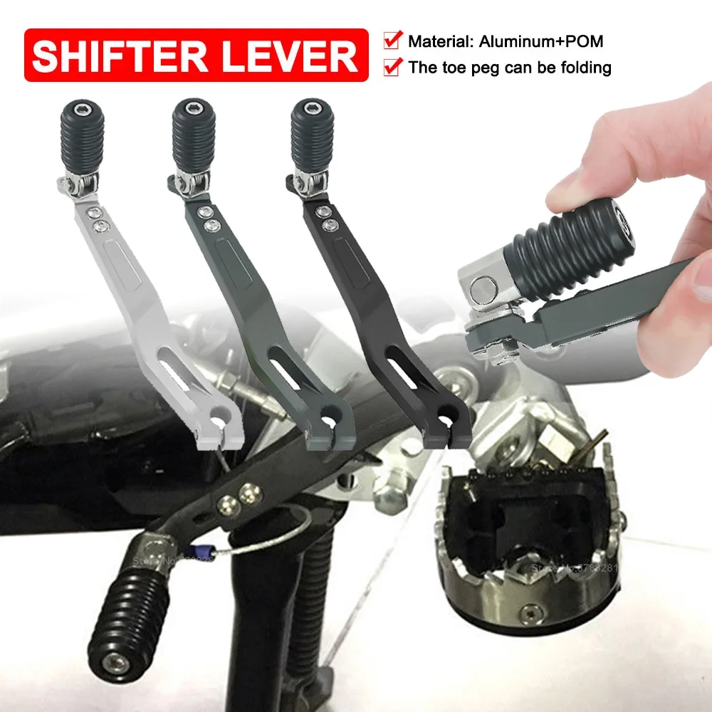 Motorcycle Gear Shifter Shift Pedal Lever For BMW F800GS 2004-2017 F800 ...