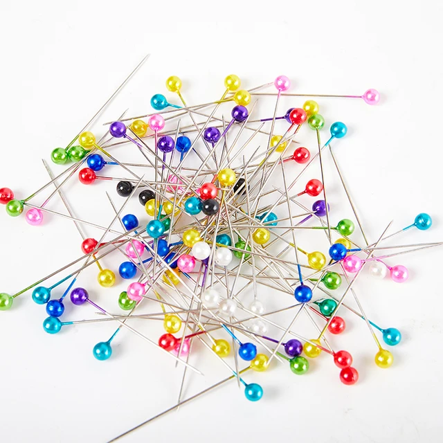 Sewing Pins And Needles