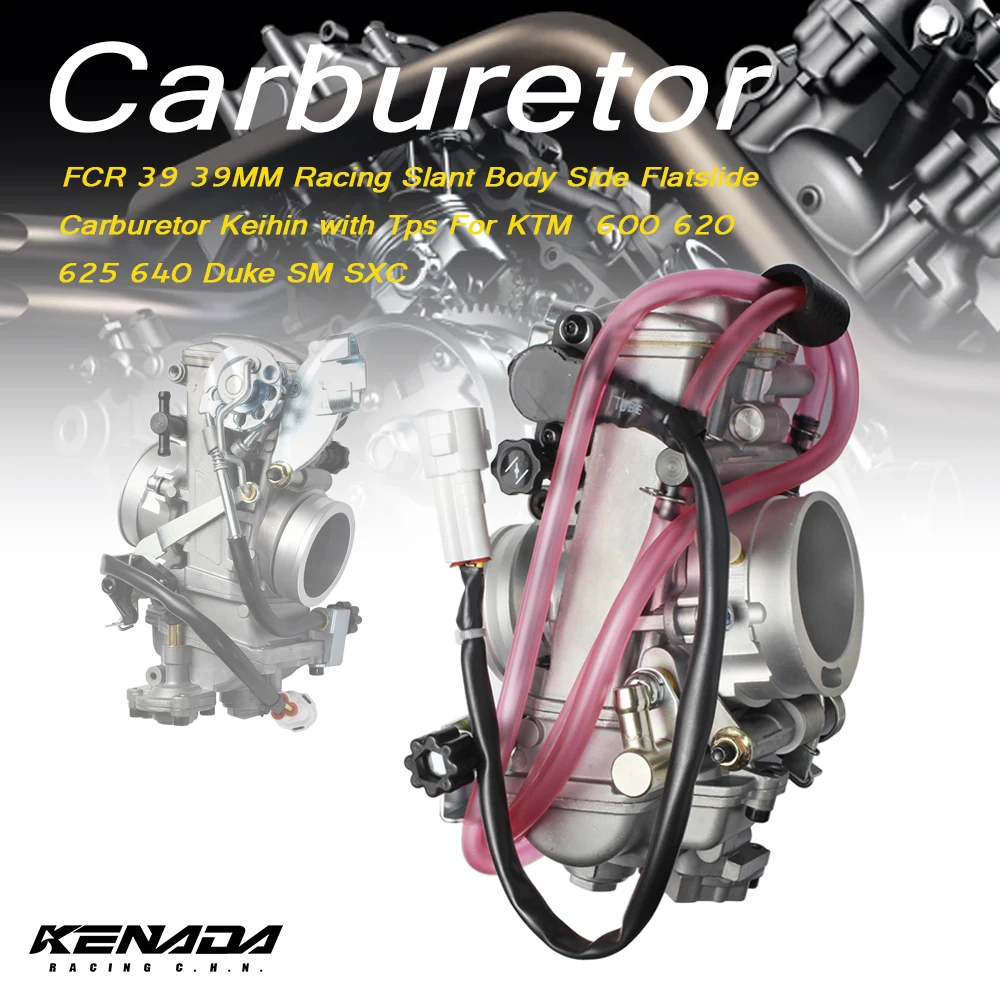 FCR-39-39MM-Racing-Slant-Body-Side-Flatslide-Carburetor-Keihin-with-Tps ...