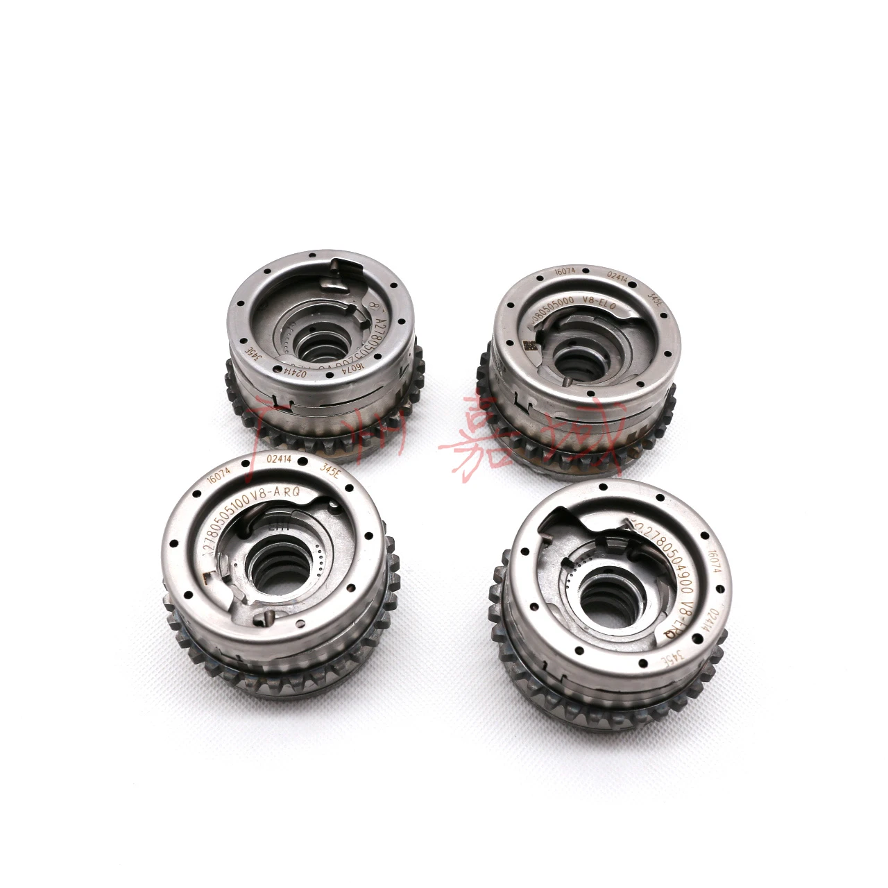 Ajustador-de-rbol-de-levas-para-mercedes-benz-4-piezas-2780504900 ...