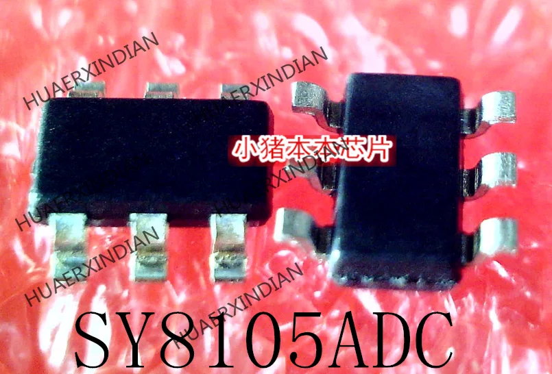 새로운 원본 SY8105ADC SY8105 인쇄 NY SOT 23 6|퍼포먼스 칩| - AliExpress