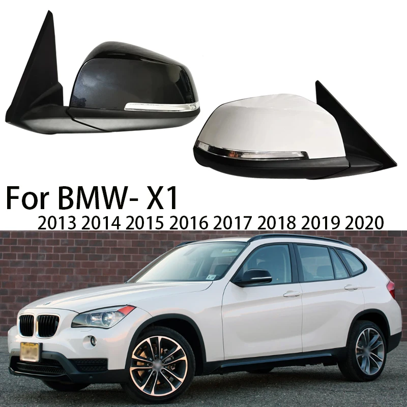 Auto-Rearview-Mirror-Assembly-For-BMW-X1-2013-2014-2015-2016-2017-2018 ...