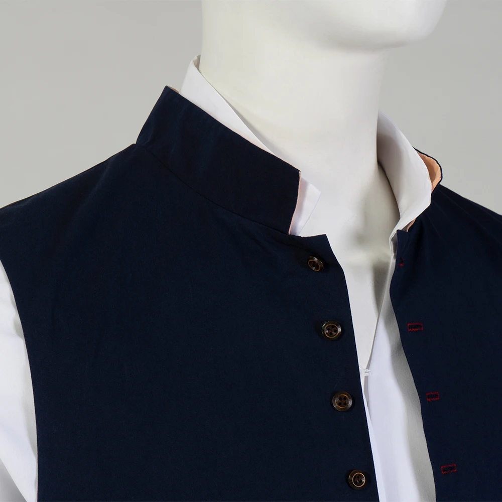 Prince Eric Costume Navy