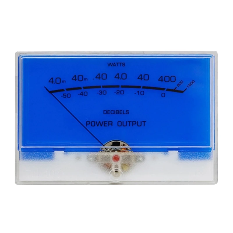 VU-Ammeter-Meter-Header-Power-TN-105-High-Accuracy-Level-Power ...