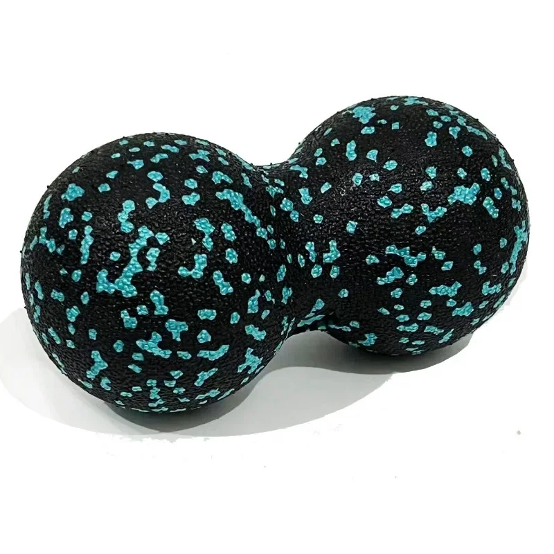 Myofascia-Ball-Peanut-Massage-Ball-High-Density-Lightweight-Fitness ...