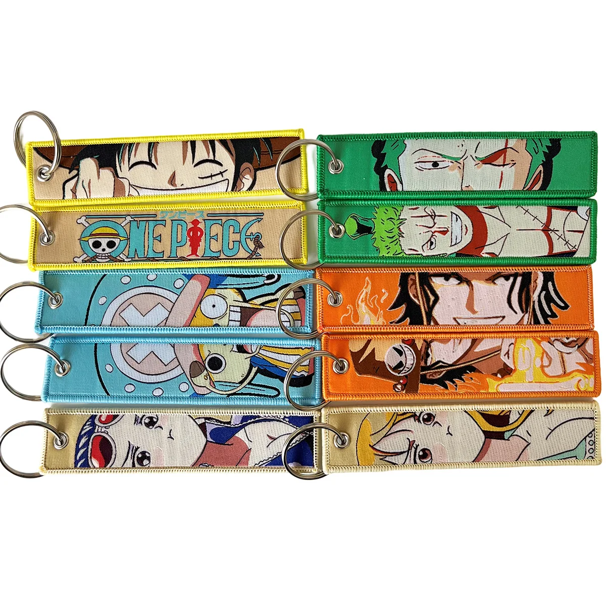 Anime-Key-Chains-with-Cute-Jet-Manga-Embroidery-Fashion-Key-Tag-for ...