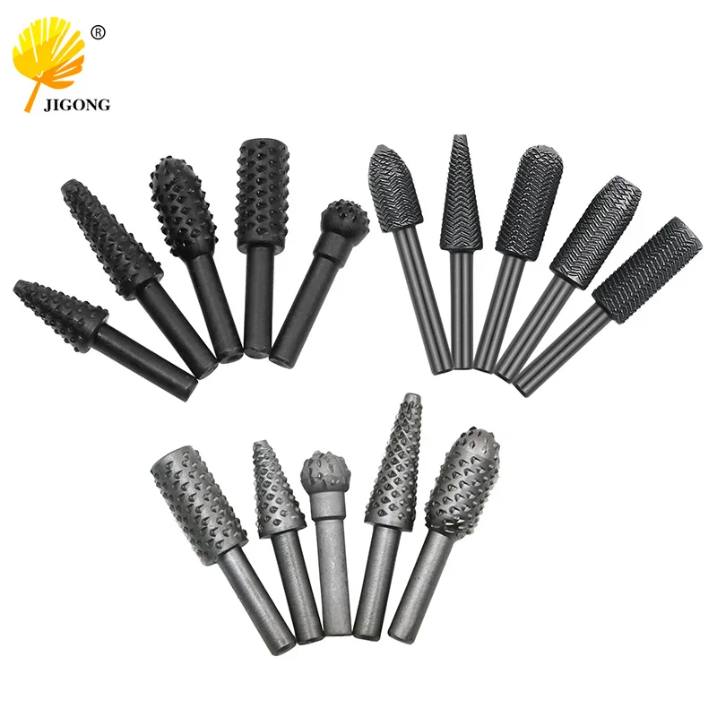 Rotary-File-Rasp-45-Steel-6mm-6-3mm-Shank-Polishing-Wood-Drill-Bits ...