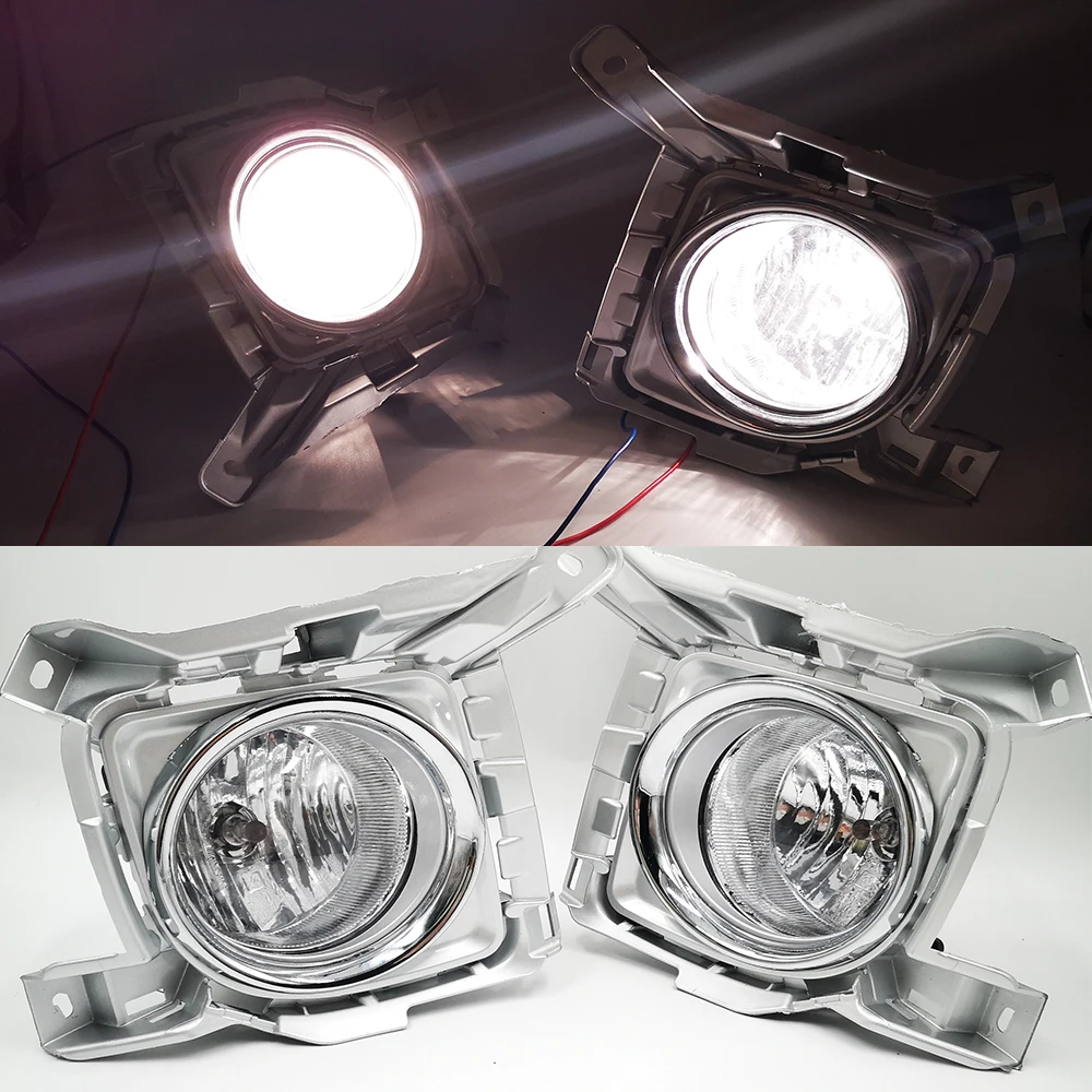 Car-LED-Fog-light-For-Toyota-Land-Cruiser-FJ200-LC200-2012-2013-2014 ...