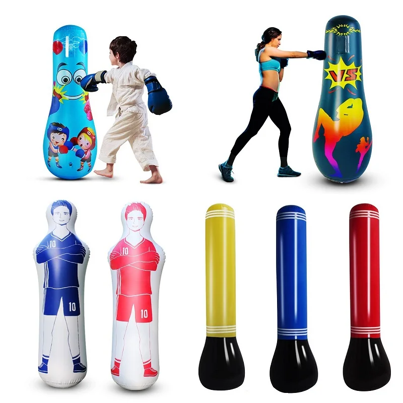 Barrera inflable portátil de PVC para entrenamiento de fútbol, equipo de entretenimiento para ...