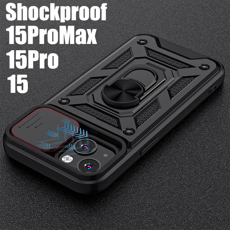 Shockproof-Case-For-iPhone-15-ProMax-Plus-15Pro-14-13-12-11-Pro-Max ...
