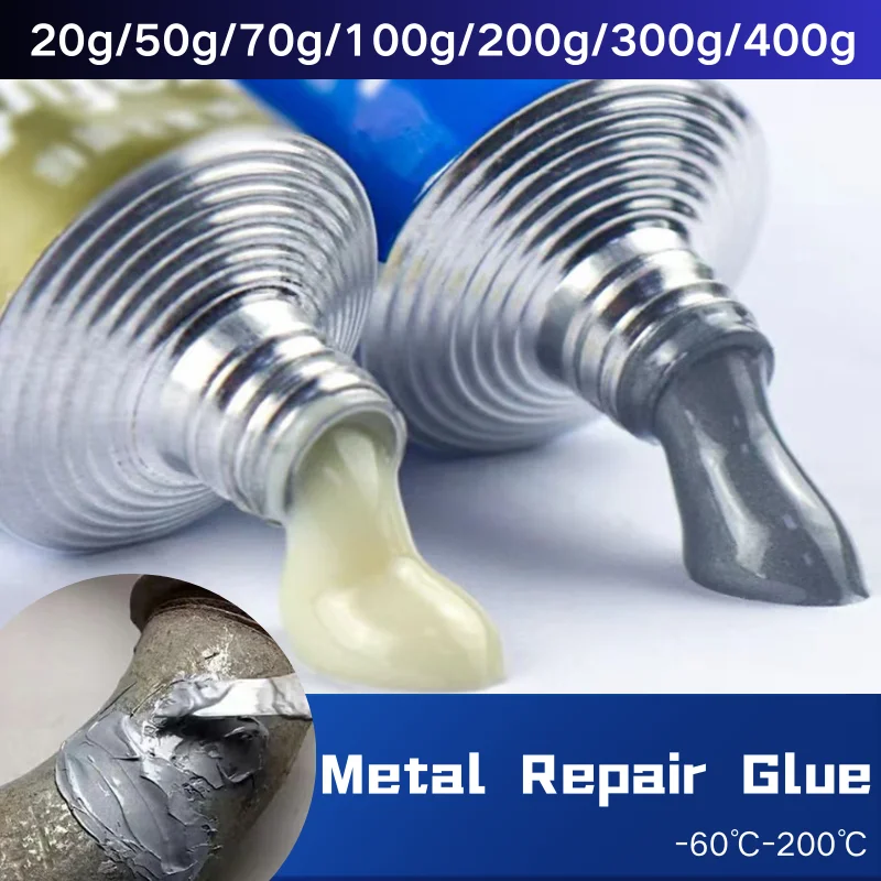 Metal-Repair-Adhesive-Cold-Welding-Glue-Heat-Resistance-AB-Glue-Magic ...