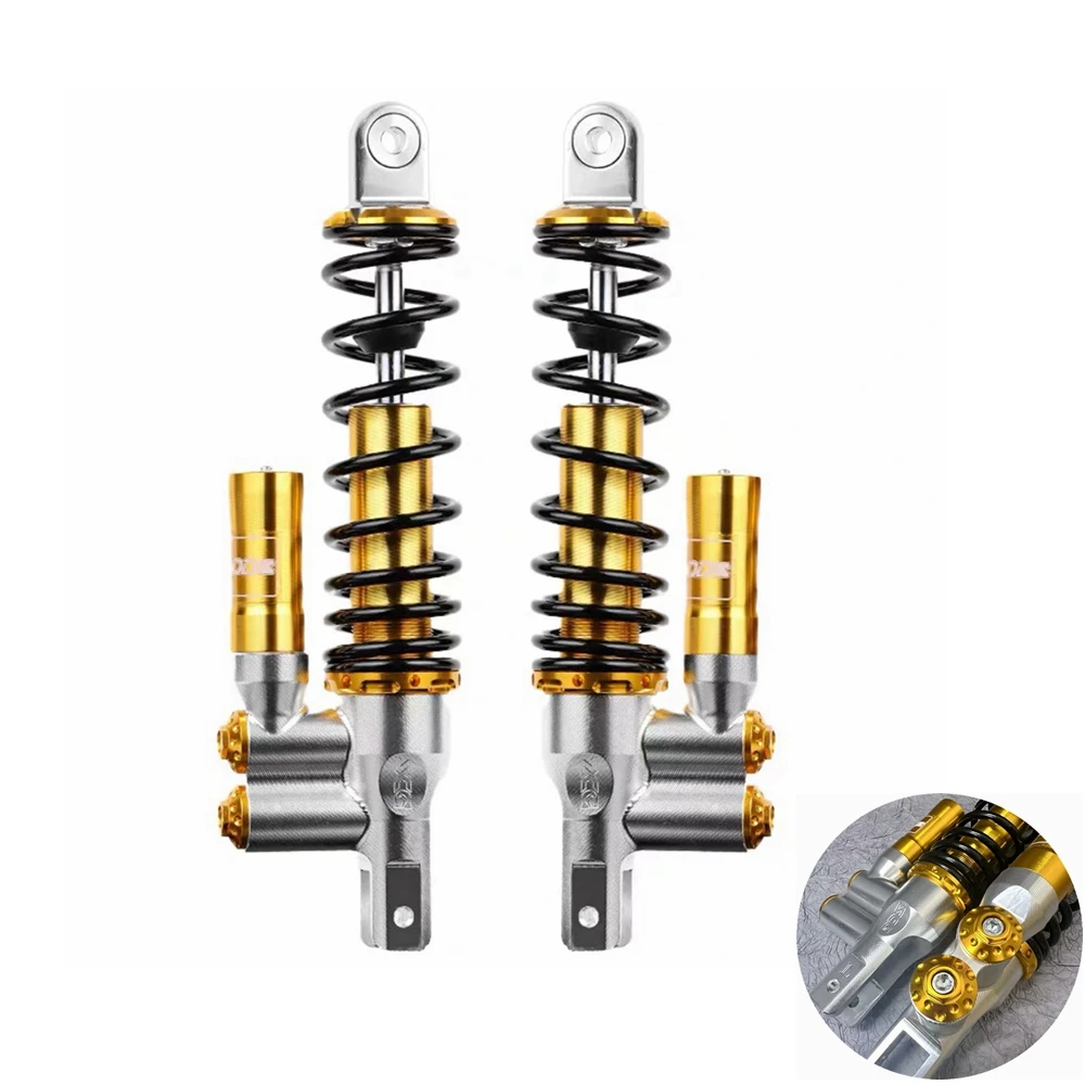 290-320mm-Motorcycle-Invert-Shock-Absorber-Rear-Suspension-Universal ...