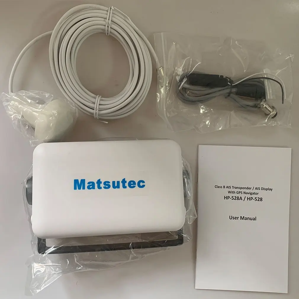 4-3-Inch-HP-528-Marine-GPS-SBAS-Navigator-Locator-W-Display-Function ...