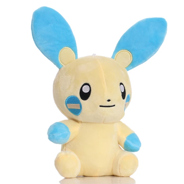Pokemon Plusle Plush
