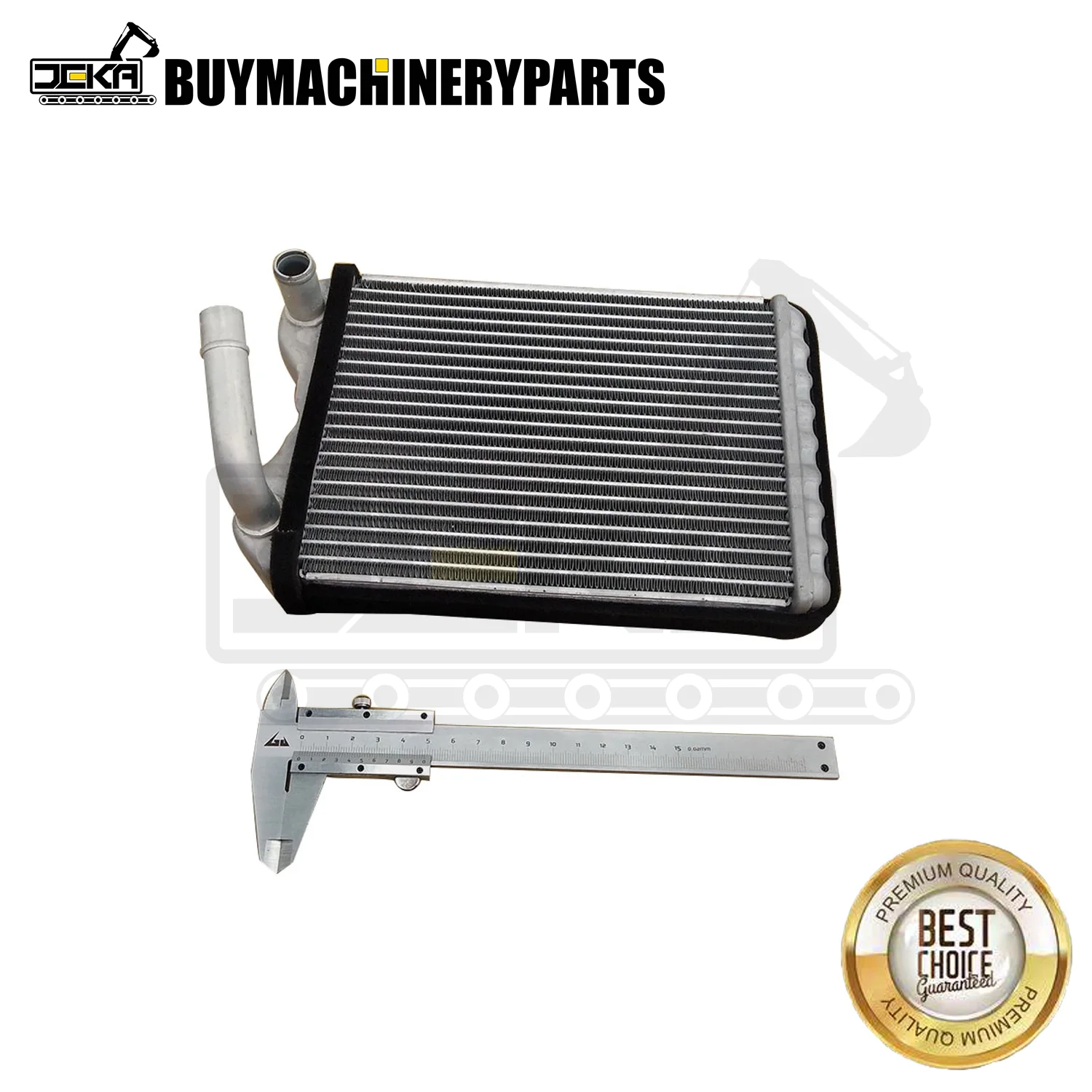 Front Heater Core Radiator for Mitsubishi Pajero Montero II 1990-2004 ...