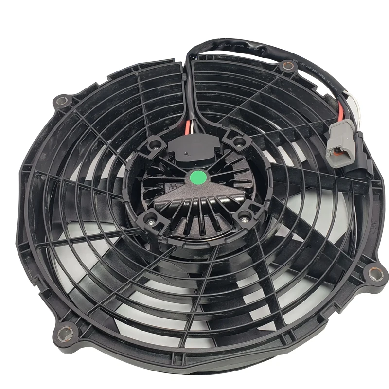 for-CAT-Cooling-System-Fan-Assembly-Applicable-For-E320GC-E336GC ...