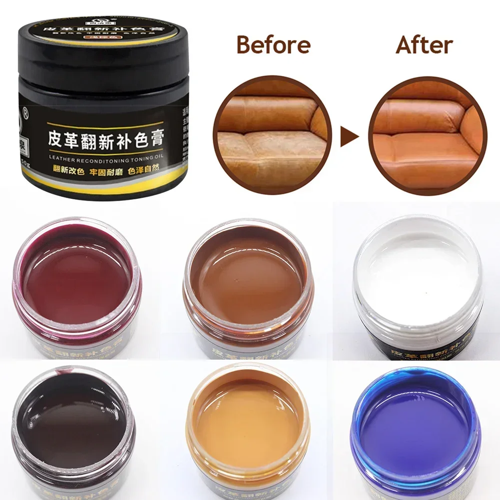 50ml-Red-Leather-Paint-for-Painting-Leather-Bag-Sofa-Shoes-and-Clothes ...