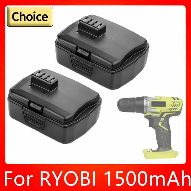 For-RYOBI-CB120L-12V-100-1500mah-Replacement-130503001-130503005-BPL ...