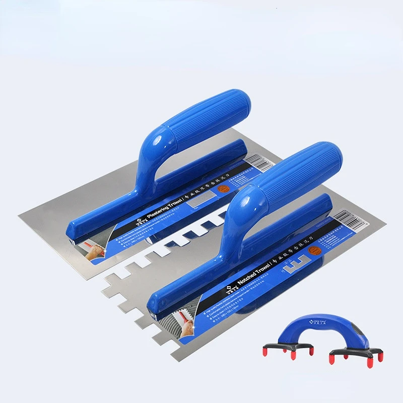 Plastering-Finishing-Flat-Trowel-Stainless-Steel-California-Square ...