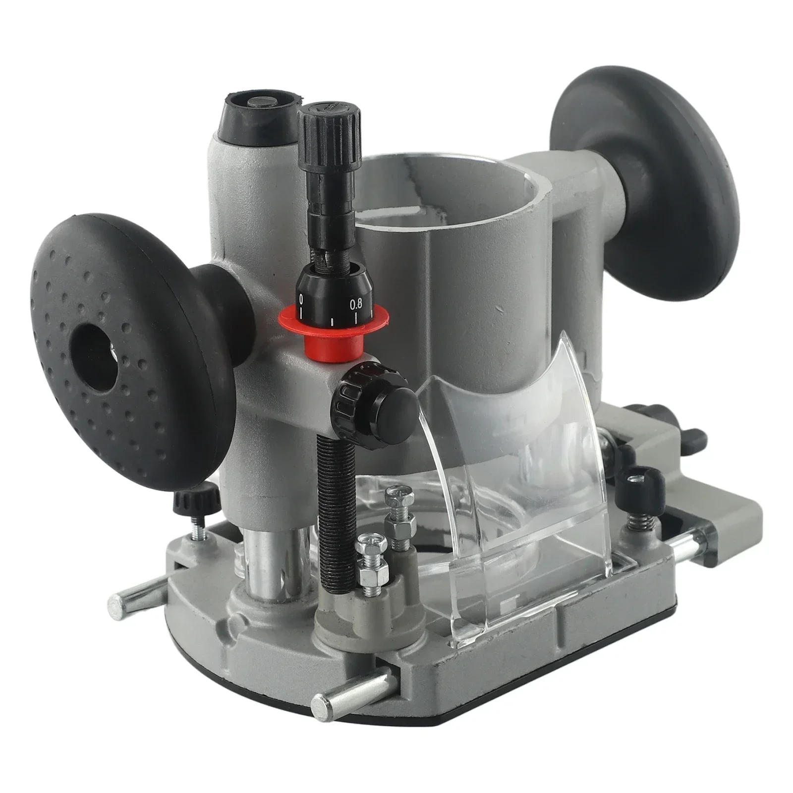 1PC-Compact-Plunge-Router-Milling-Trimming-Machine-Base-For-Electric ...