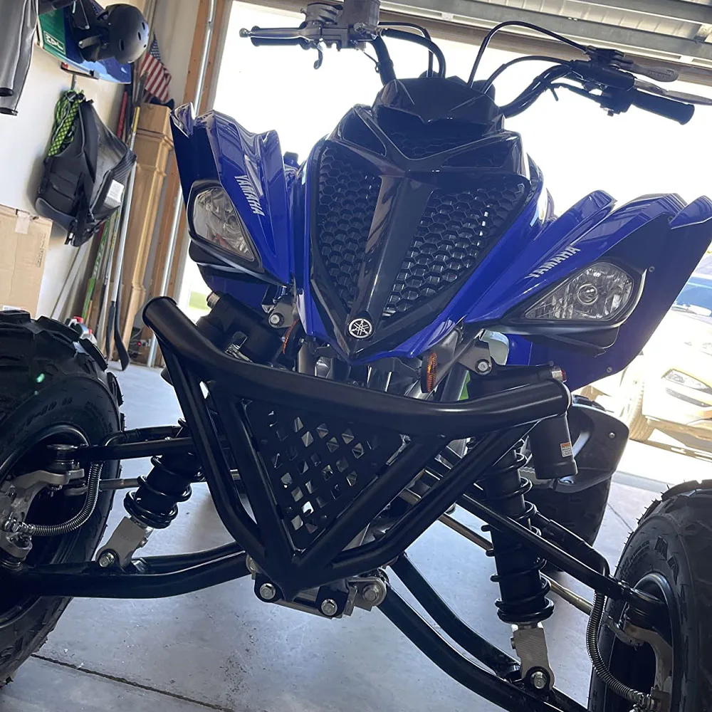 适用于雅马哈 Raptor 700 2018-2023 改装引擎防摔护杠发动机保-阿里巴巴