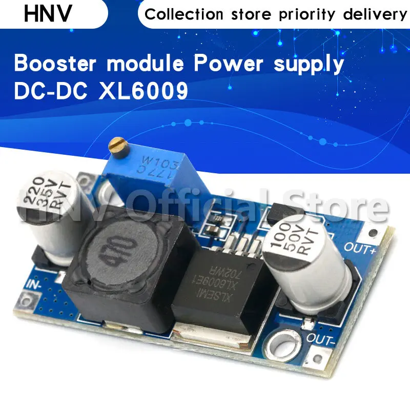 XL6009-DC-DC-Booster-module-Power-supply-module-output-is-adjustable ...