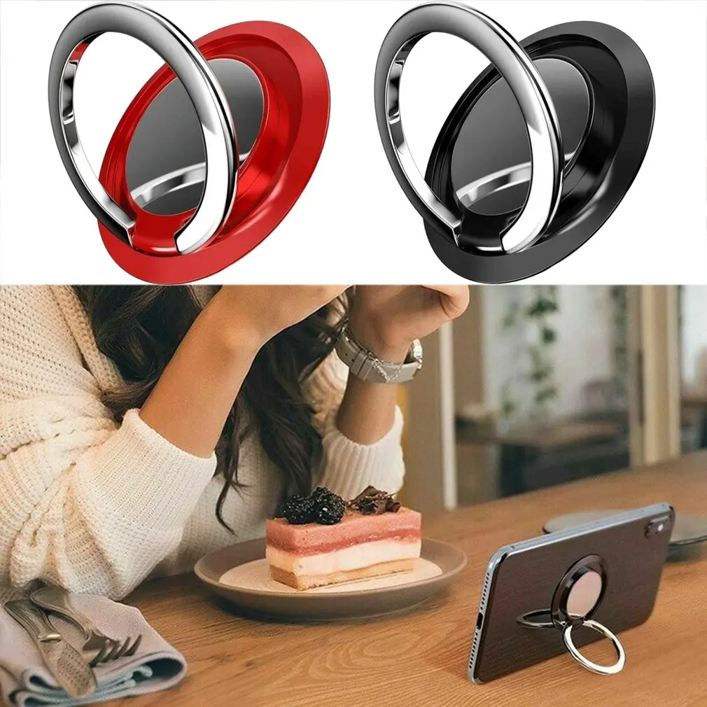 Finger-Ring-Holder-Phone-Stand-Grip-360-Rotating-For-Mobile-Phone-Car ...