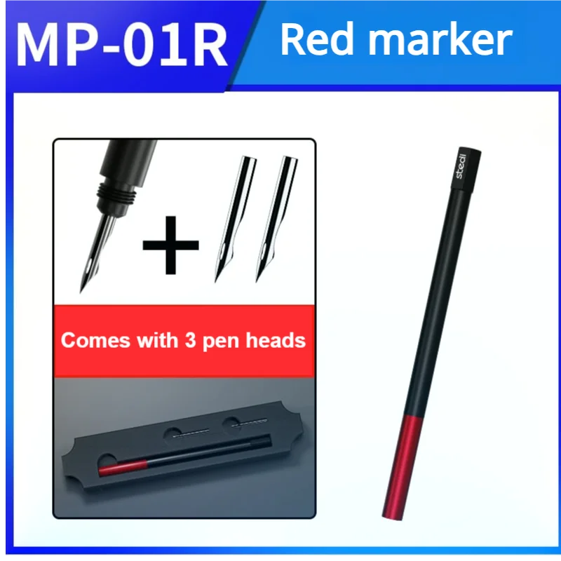 Stedi MP-01 Panel Lining Tool Penetrating Liquid Pen Fine Tip for ...