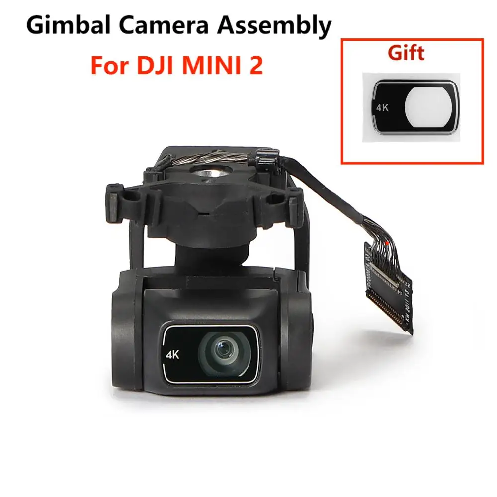 Original Gimbal Camera Assembly for DJI MINI 2 Genuine Spare Part for ...