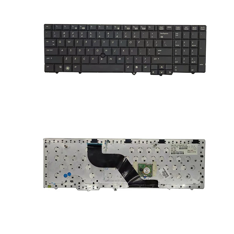 Everything You Need to Know About the 8540p Keyboard for Your HP EliteBook