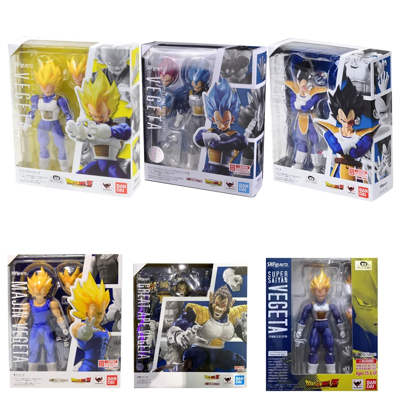 Todos os tipos original bandai shfiguarts shf dragon ball super saiyan ...