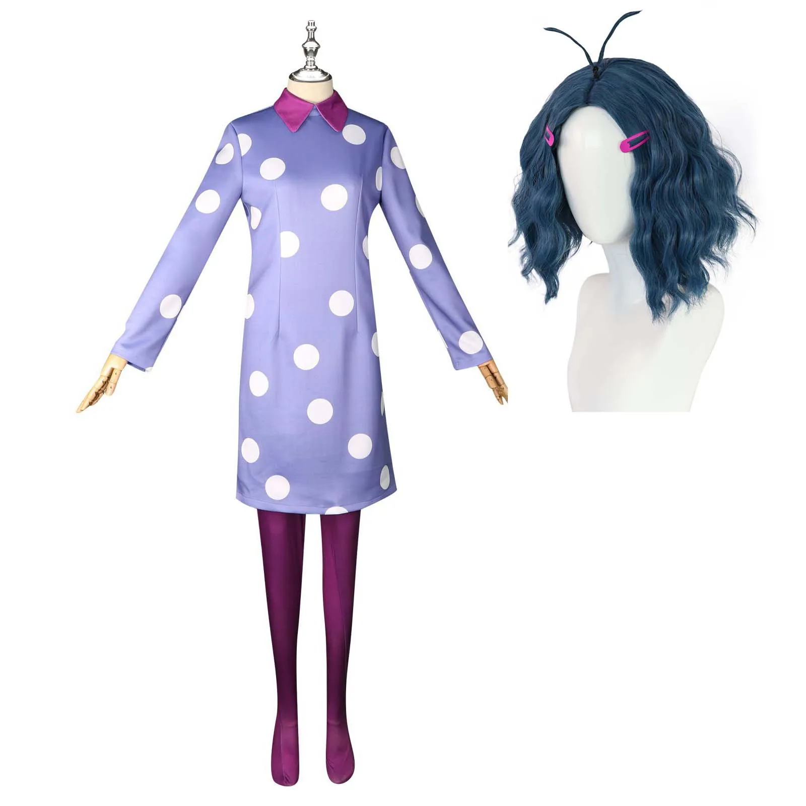 Why the Envy Inside Out Cosplay Costume is a Must-Have for Fans of the ...