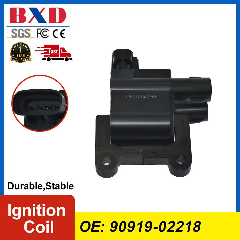 Ignition-Coil-90919-02218-9091902218-For-TOYOTA-AVENSIS-CAMRY-HIACE ...
