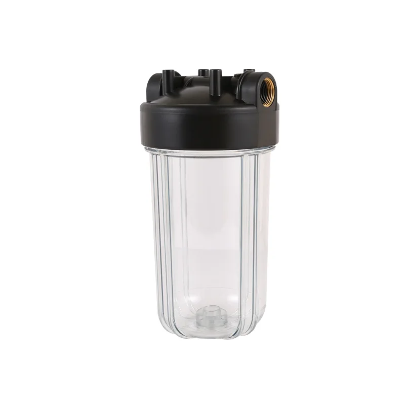 10inch-PET-Transparent-Pre-Filter-Bottle-with-Wrench-Whole-House ...