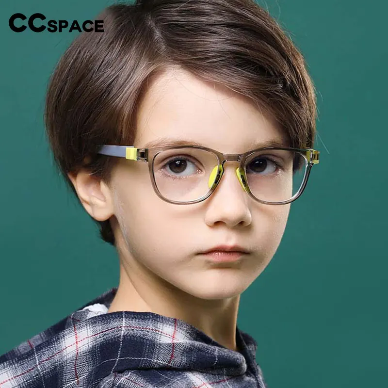 54677-Anti-Blue-Light-Glasses-Kids-Child-Boy-s-Glasses-Frame-Tr90 ...