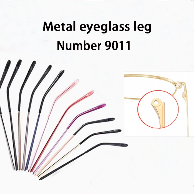 1-pair-of-single-tooth-metal-eyeglass-legs-replace-eyeglasses ...