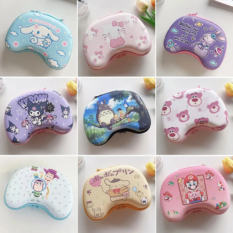 Cute-Cartoon-Game-Controller-Storage-Bag-For-PS5-PS4-Xbox-Switch-Pro ...