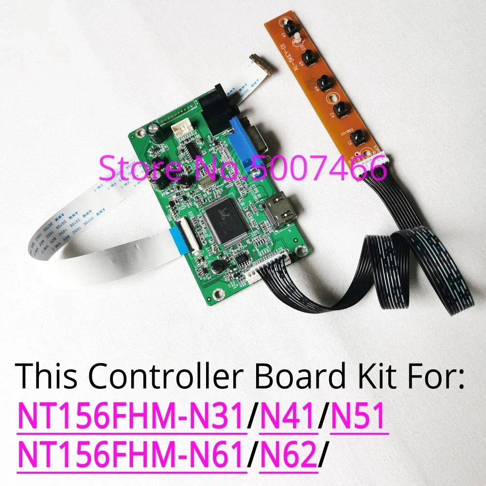 For-NT156FHM-N31-N41-N51-N61-N62-Notebook-PC-LCD-Screen-1920-1080-30 ...