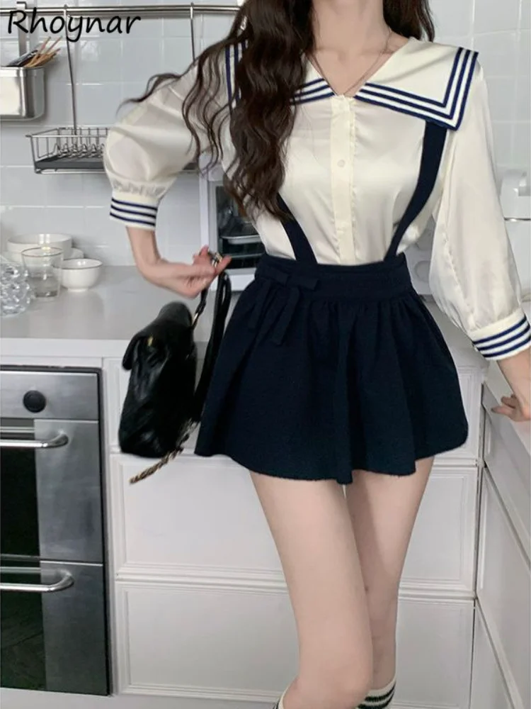 Preppy Girl Summer Outfits