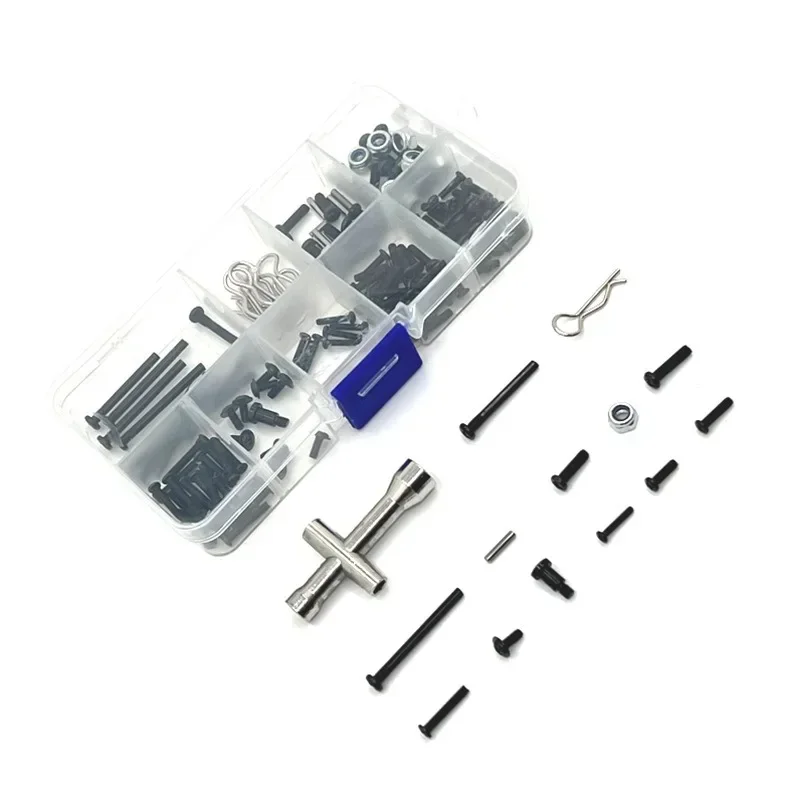 SCY-16101-16102-16103-16104-16106-16201-JJRC-Q130A-Q130B-Q141-Metal ...