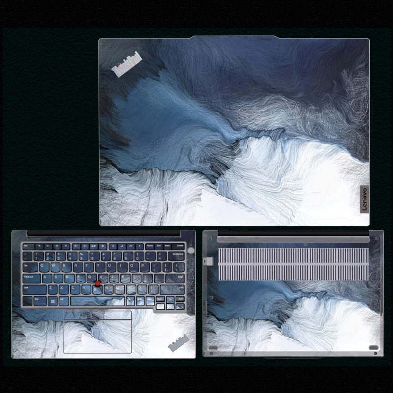 Custom-DIY-Sticker-Skin-for-Lenovo-ThinkPad-X13-X13s-X13-Yoga-2020-2021 ...