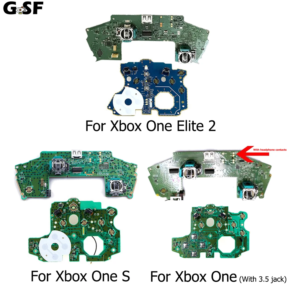 GSF-Original-Main-Board-Set-For-Xbox-One-Elite-2-Model-Controller-PCB ...